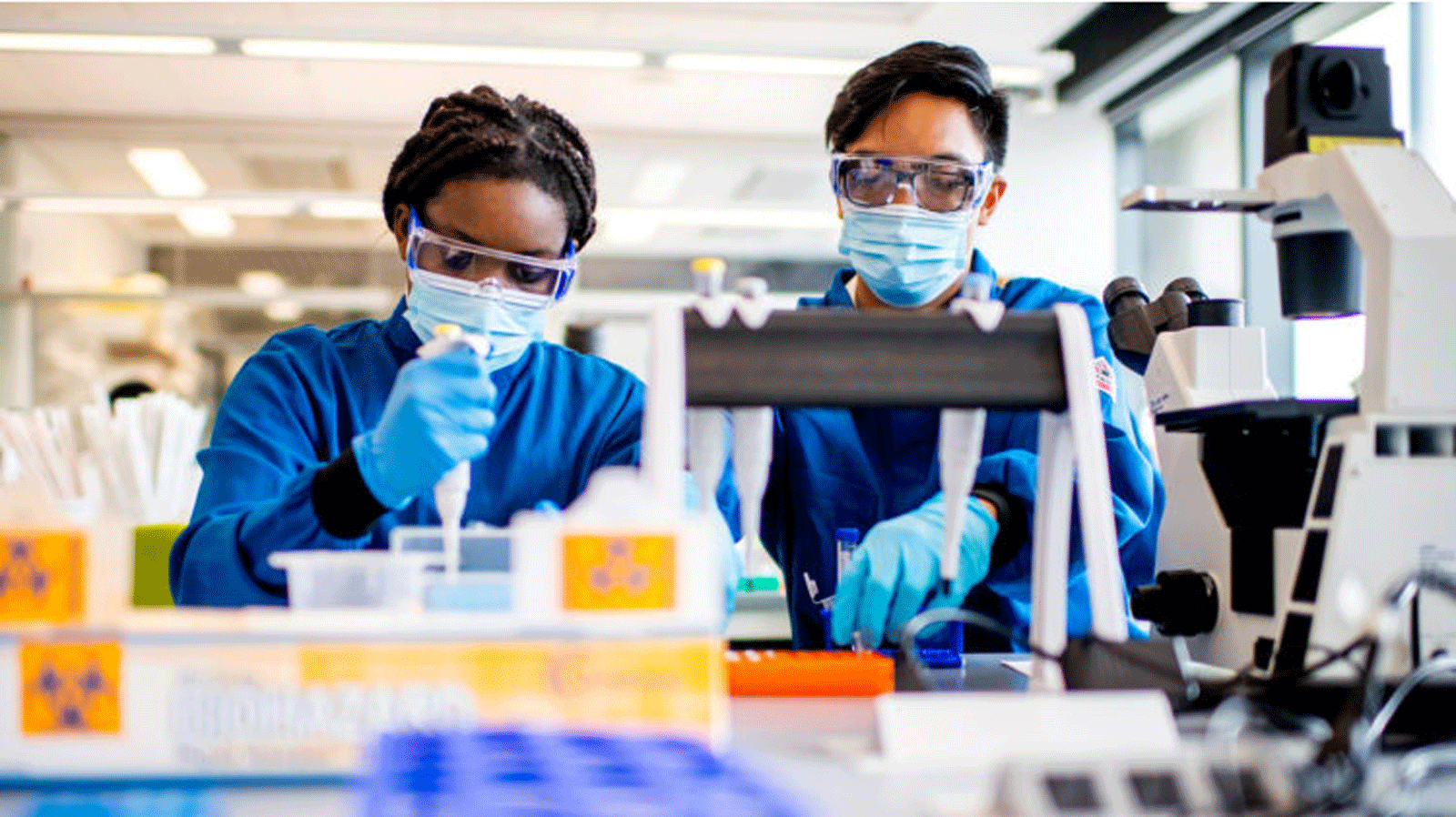 US Funding Opportunities for International Collaboration | Research Enterprise Services (NU-RES)