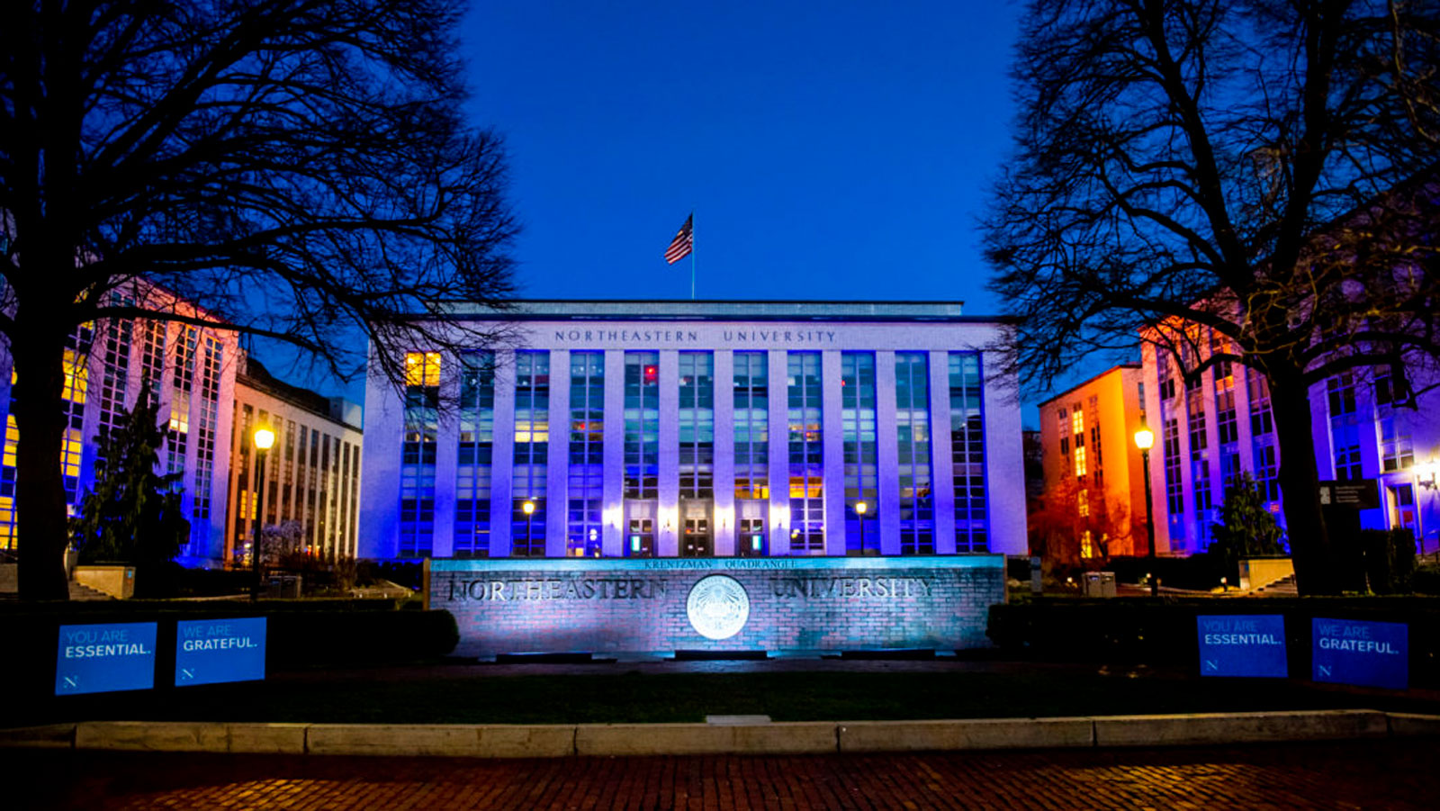 Luminaries help celebrate grand opening of EXP research center and ...